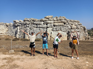 Our Work – YMCA Malta